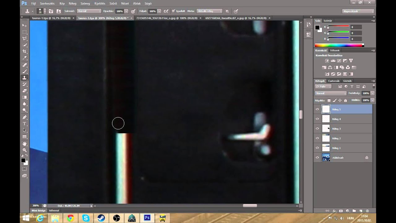 Trainz Texture create (taurus) - YouTube