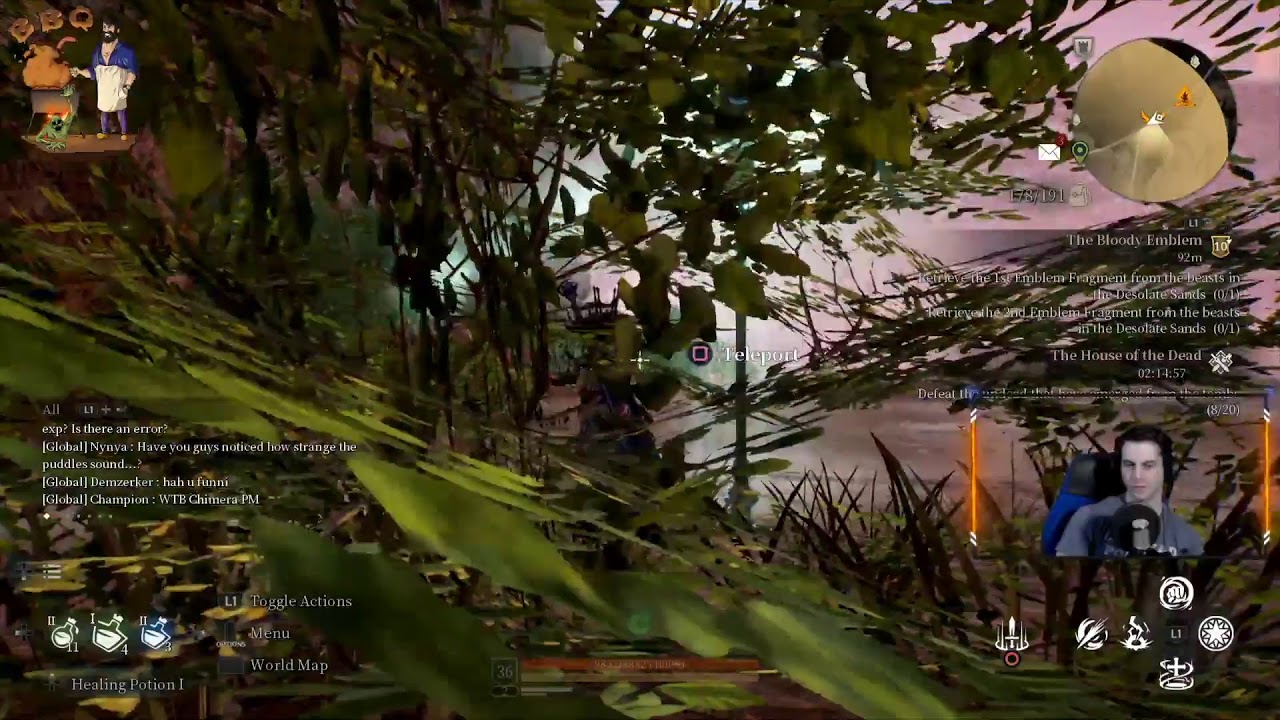 Bless Unleased for PS4 ~ BBQ Gaming - YouTube