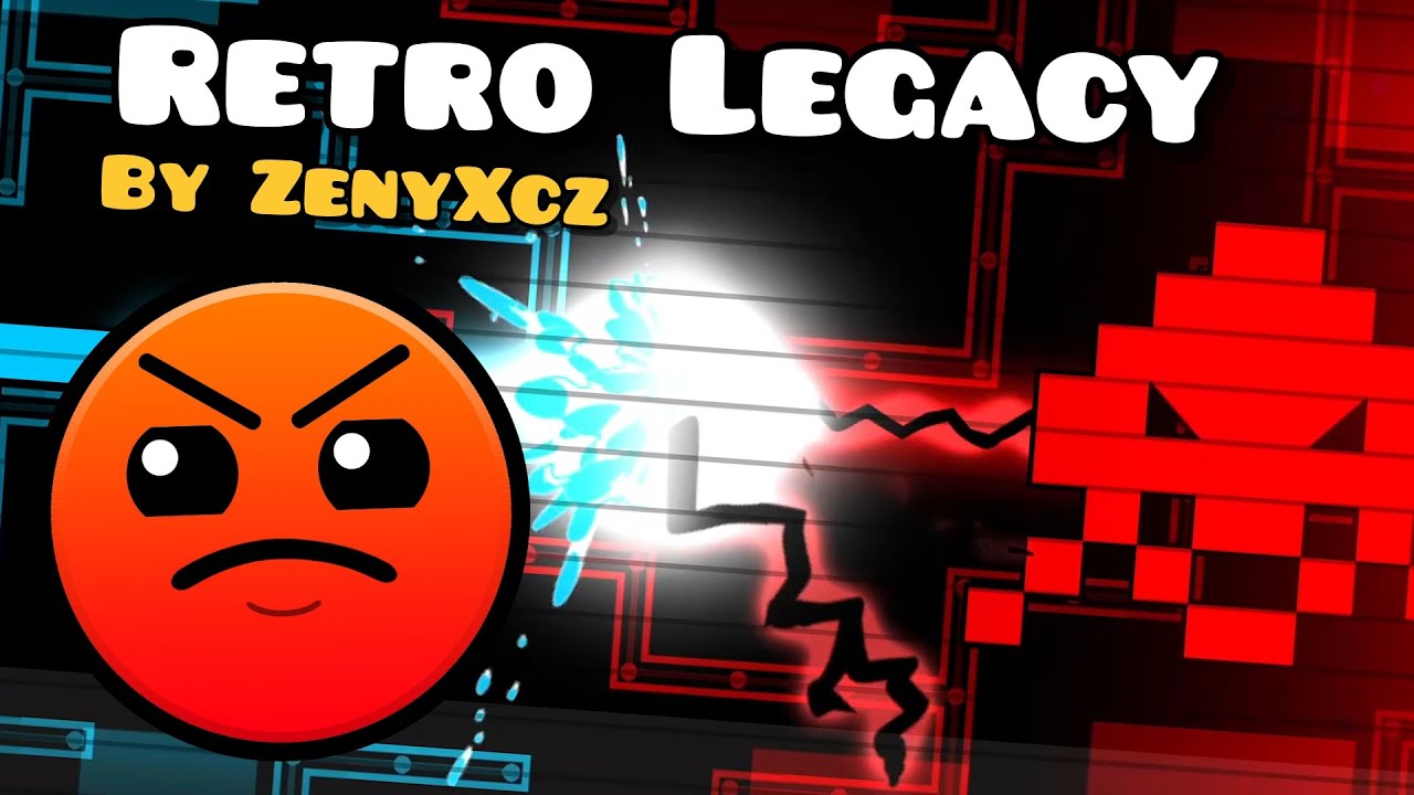 Amazing Generation Retro Remake (Retro Legacy by ZenyXcz - Harder ...