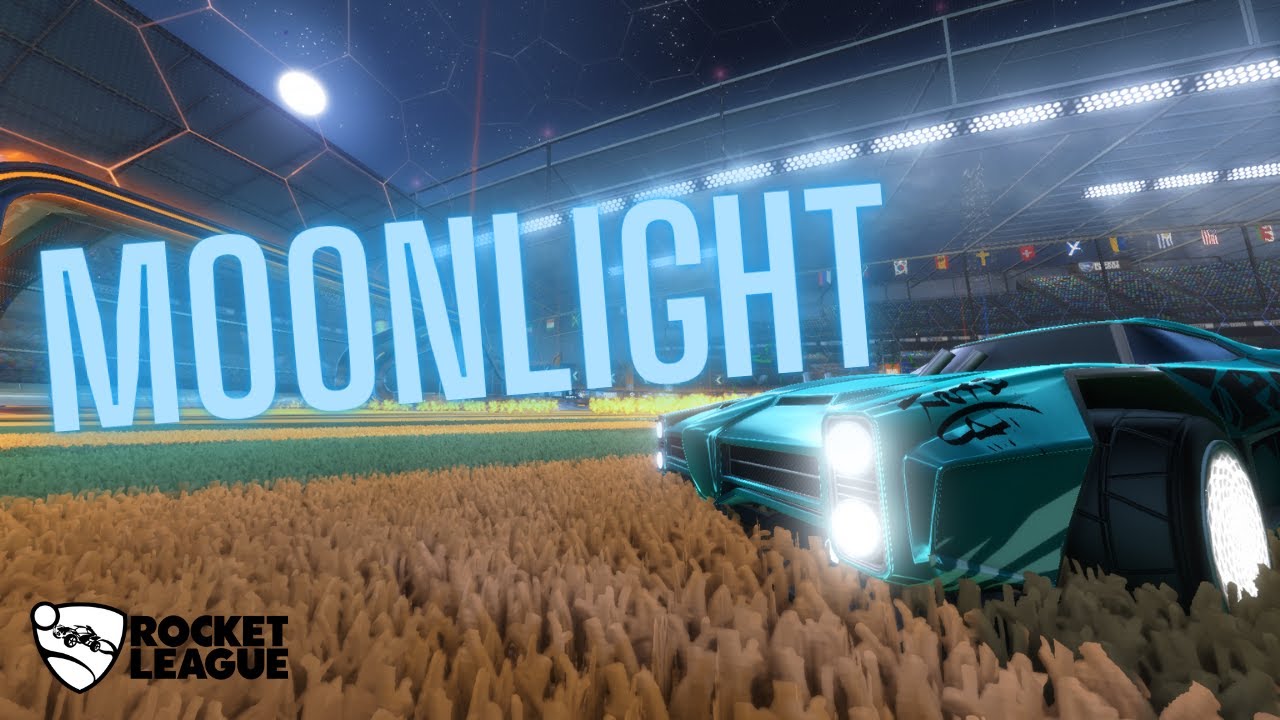 Moonlight🌙 | Training Montage - YouTube