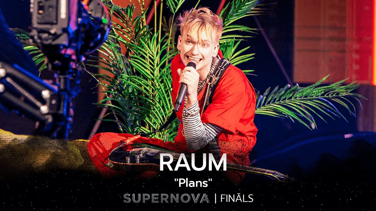 RAUM “Plans” | Supernova2022 FINĀLS - YouTube