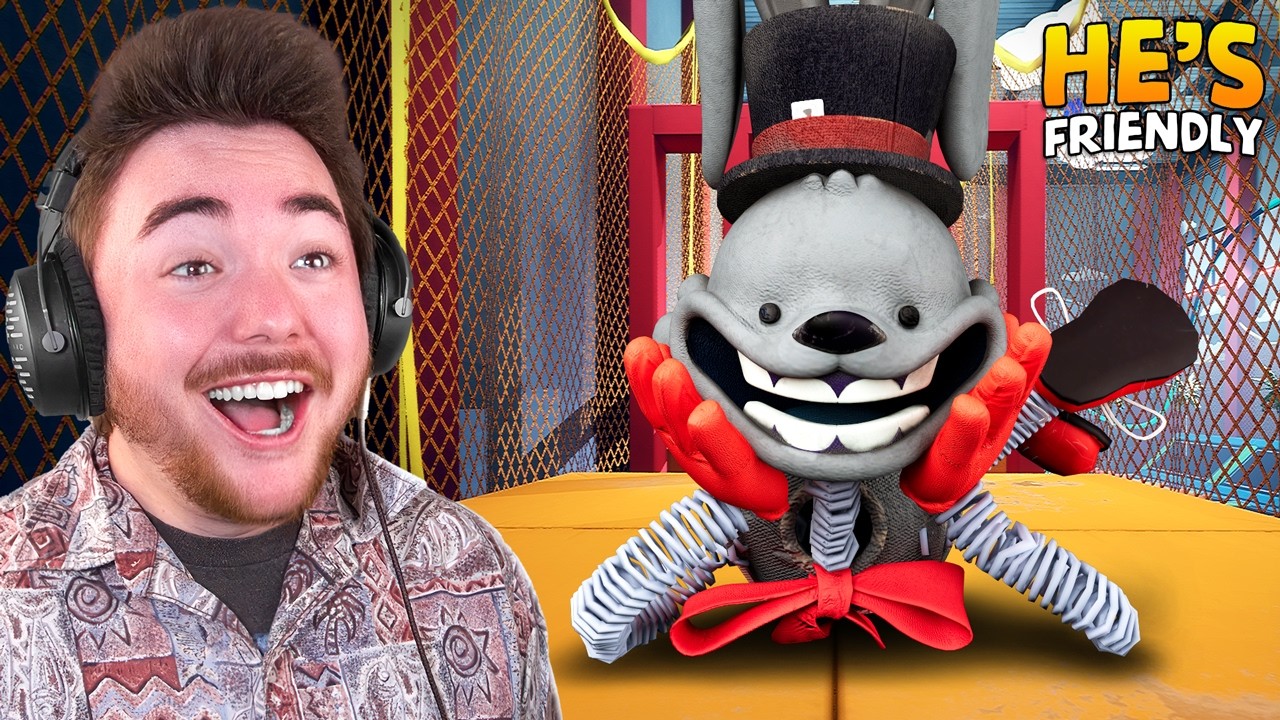 FRIENDLY FRANKIE MOD!!! (New Ending) | Finding Frankie Gameplay (Mods ...