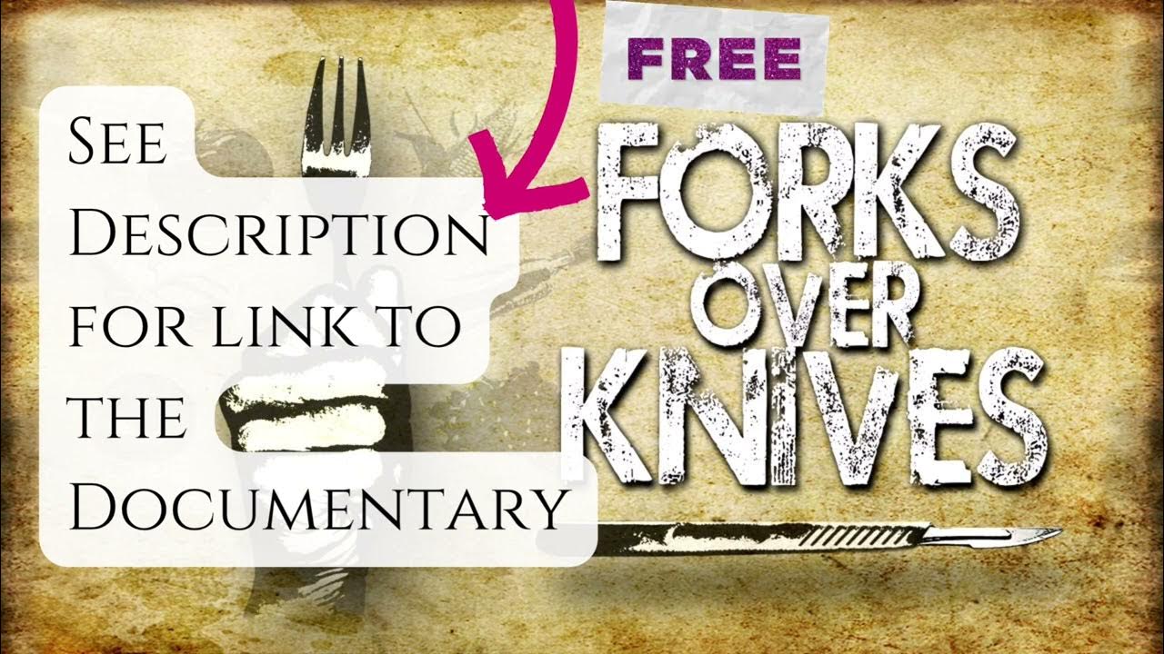 Forks Over Knives Documentary (Link in Description) - YouTube