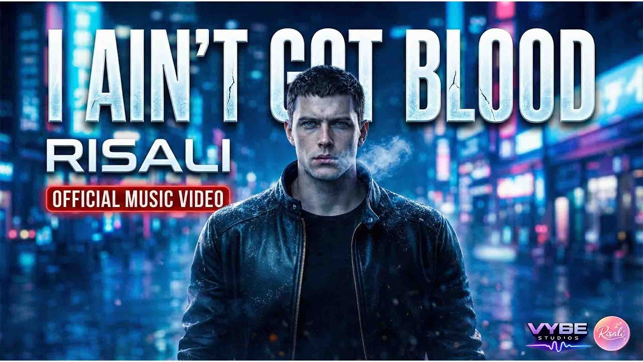 I Ain't Got Blood (Official Music Video) - RISALI - YouTube