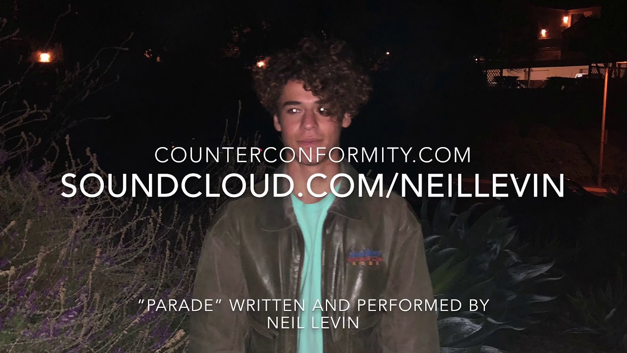 Parade by Neil Levin (Official Audio) - YouTube
