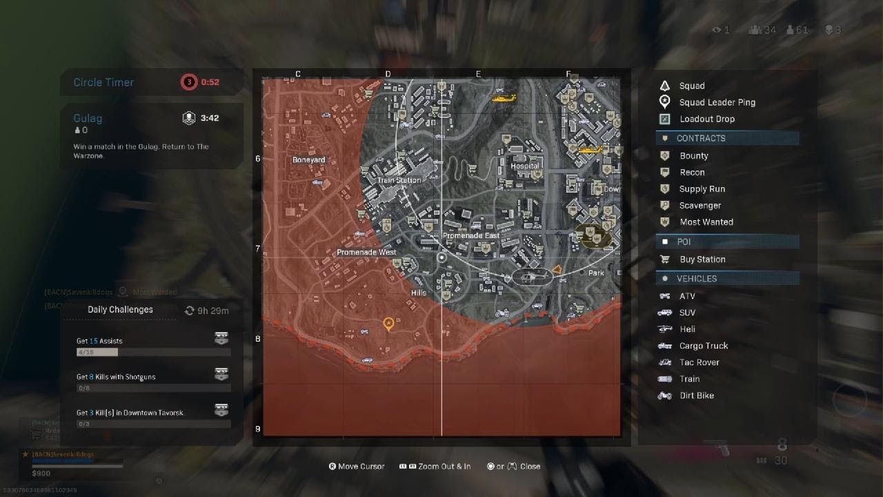 Warzone: Hot drop - YouTube