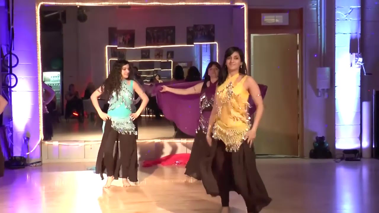 Williams Belly Dance Competition April 2015 - YouTube