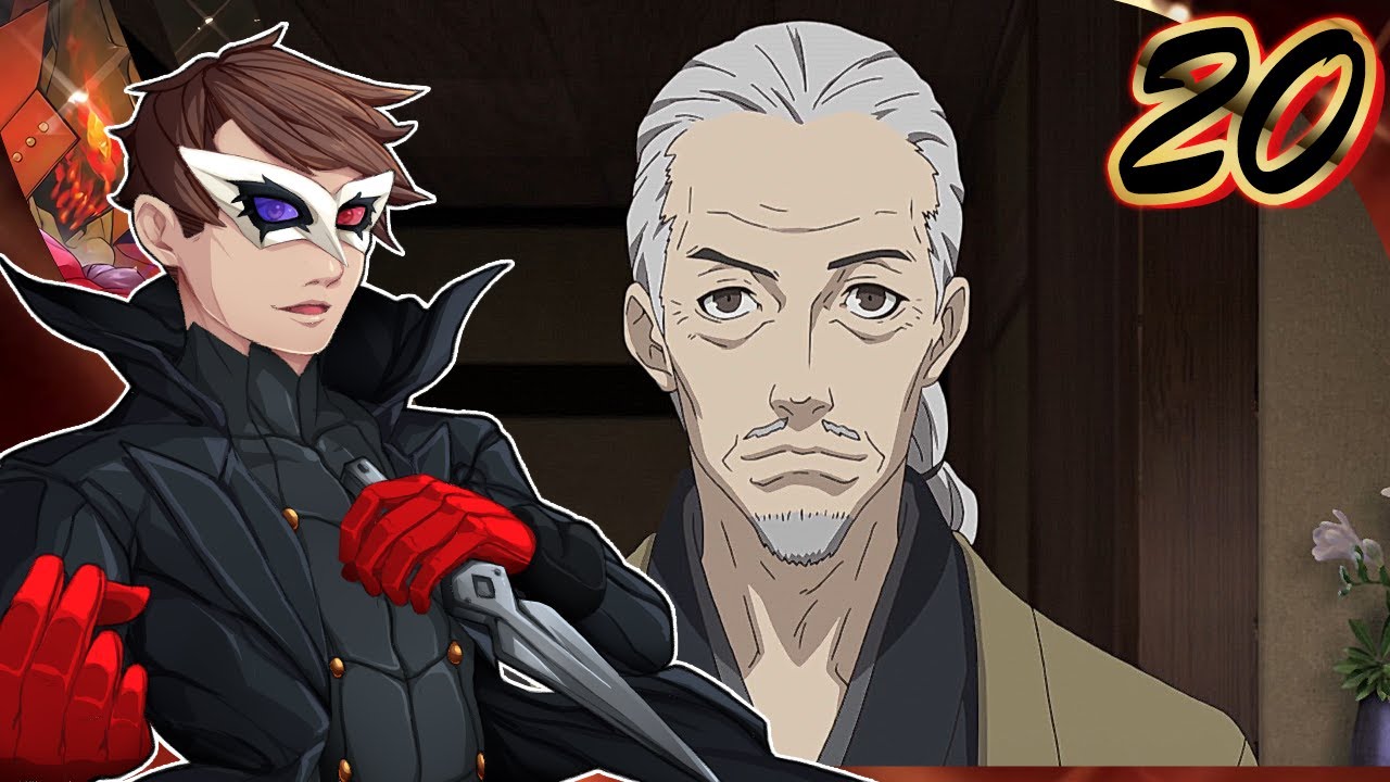 Persona 5 Royal - Episode 20『The Madarame Investigation』 - YouTube