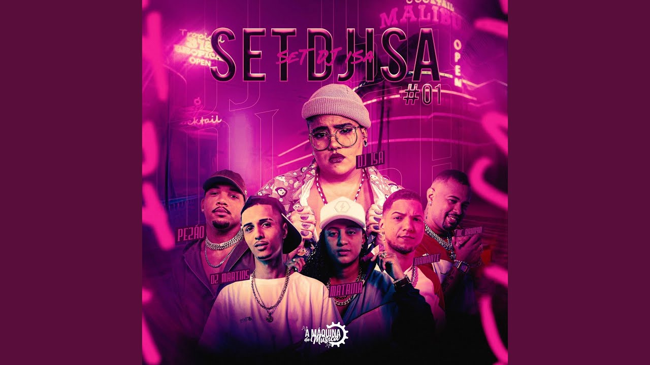 Set DJ ISA #01 - YouTube Music