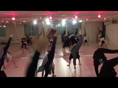 JAZZ HIPHOP Mi Crew選抜 / Mi【Mi Crew Dance Studio】 - YouTube