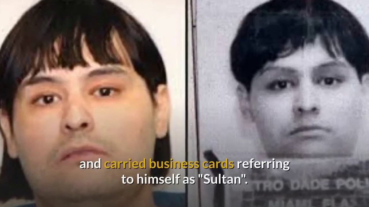 Fake Saudi Prince jailed for 18 years (Anthony Gignac cheats $8 million ...