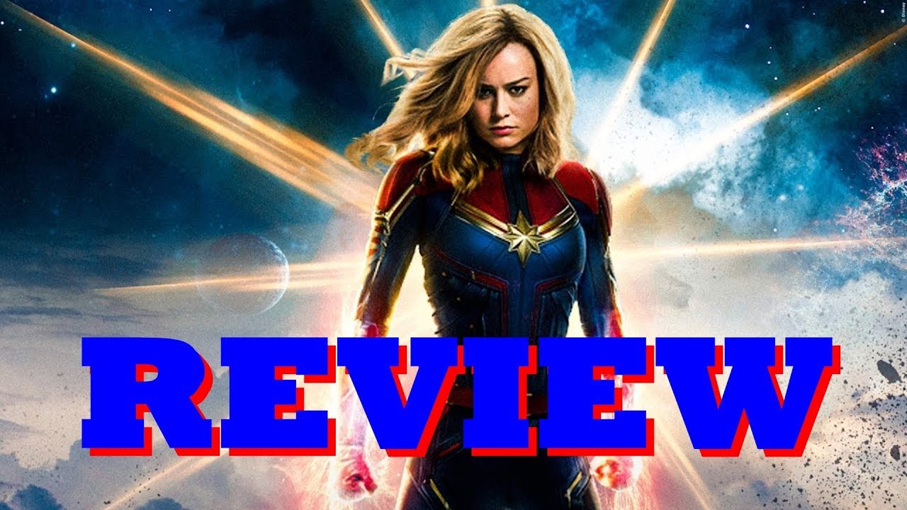 Captain Marvel Review How Not To Write A Strong Woman YouTube captain-marvel-review-how-not-to-write-a-strong-woman-youtube