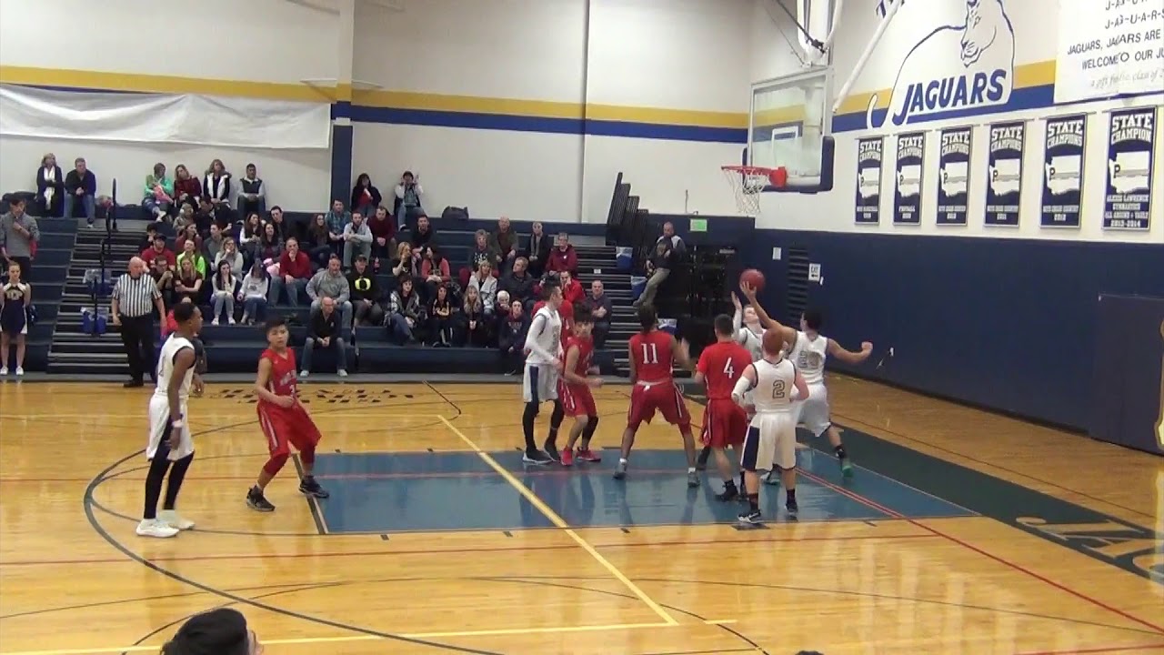 White Swan at Tri Cities Prep- December 16, 2017 - YouTube