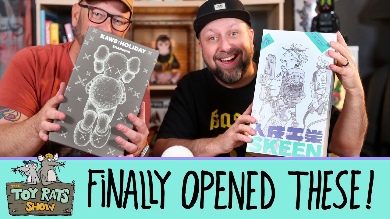 Did We Get What We Ordered? Toys That We Have Never Opened - YouTube