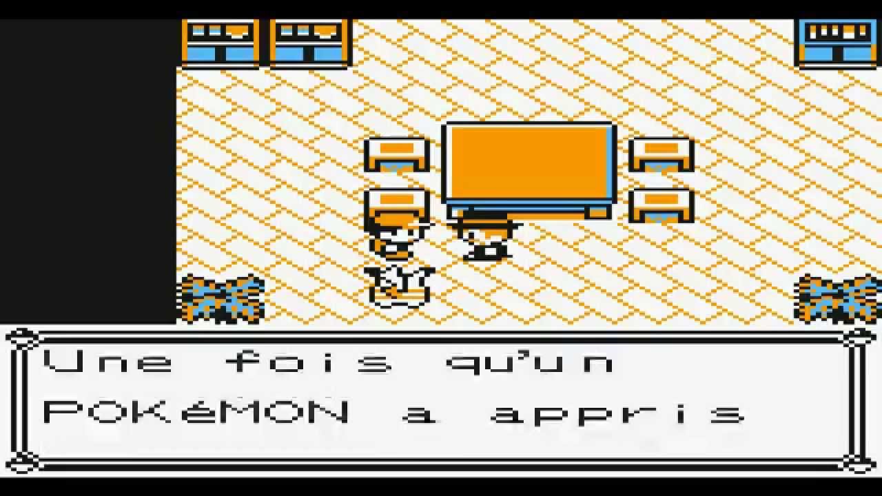 Pokemon version jaune - Let's Play - Ep07 - L'Océane - YouTube