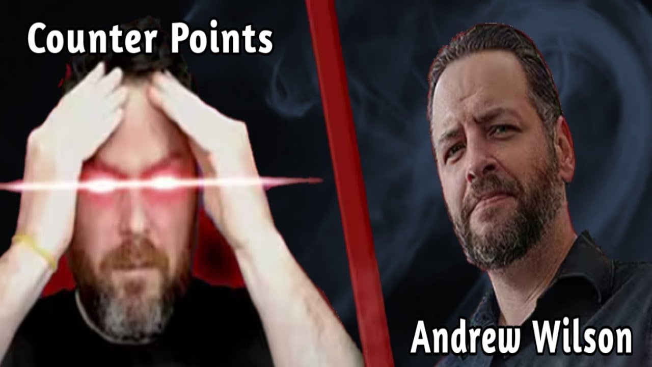 Andrew Wilson vs Connor "Counter Points" / Debate Review / Is Christian ...