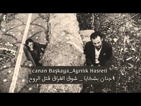 Ayrilik Hasreti Karetti Cana