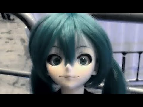 Hatsune Miku does NOT talk to British people! 😠 - YouTube