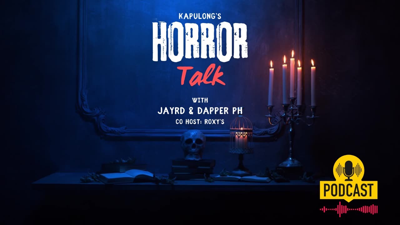 HORROR TALK | PODCAST (Ep.4) - YouTube