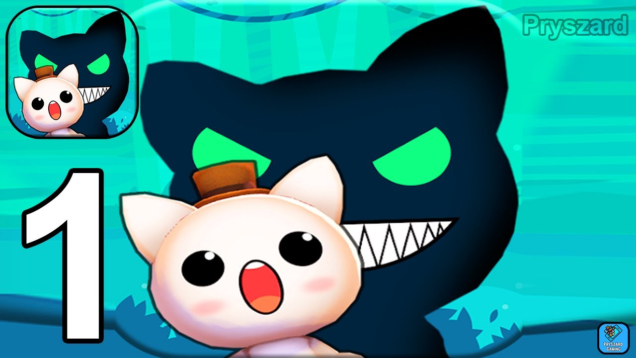 Cats Impact .io - Gameplay Walkthrough Part 1 The Battle Cats Clash ...