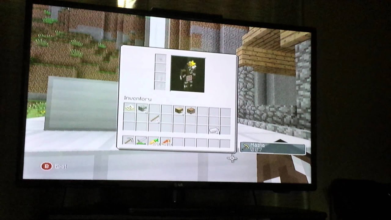 Minecraft title update 19 - YouTube