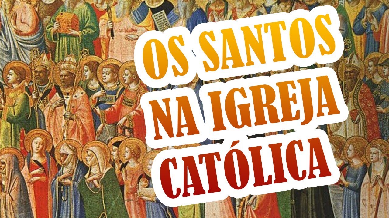Principais Santos Da Igreja Católica – WITDX