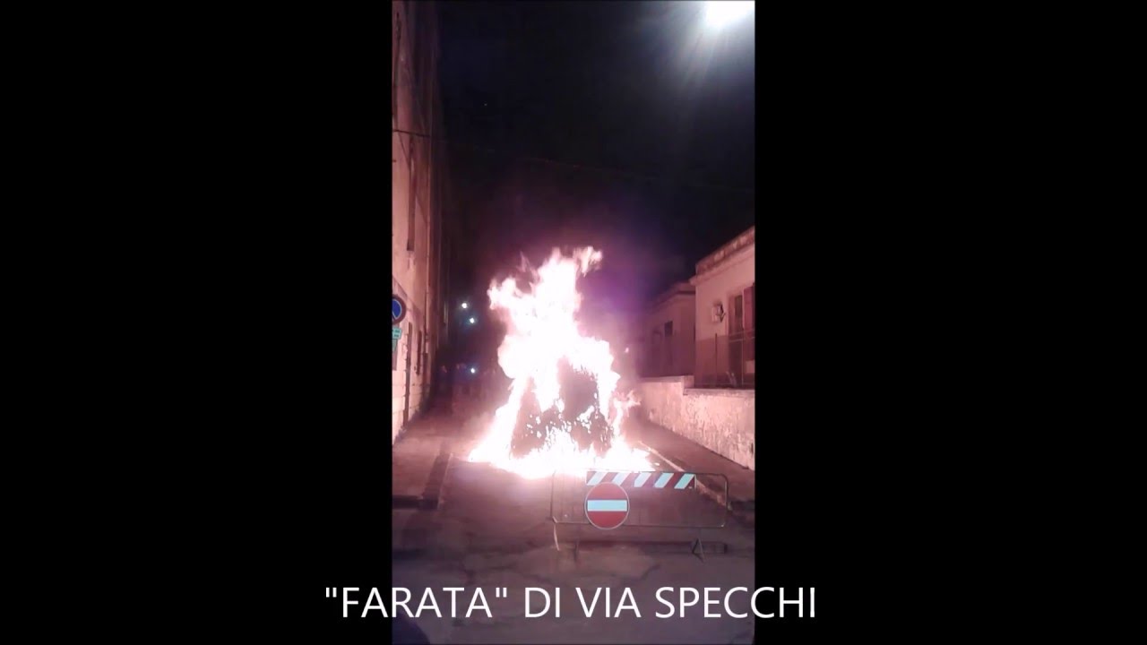 02-SCESA CROCE CATALETTO E PROCESSIONE - Seconda parte - YouTube