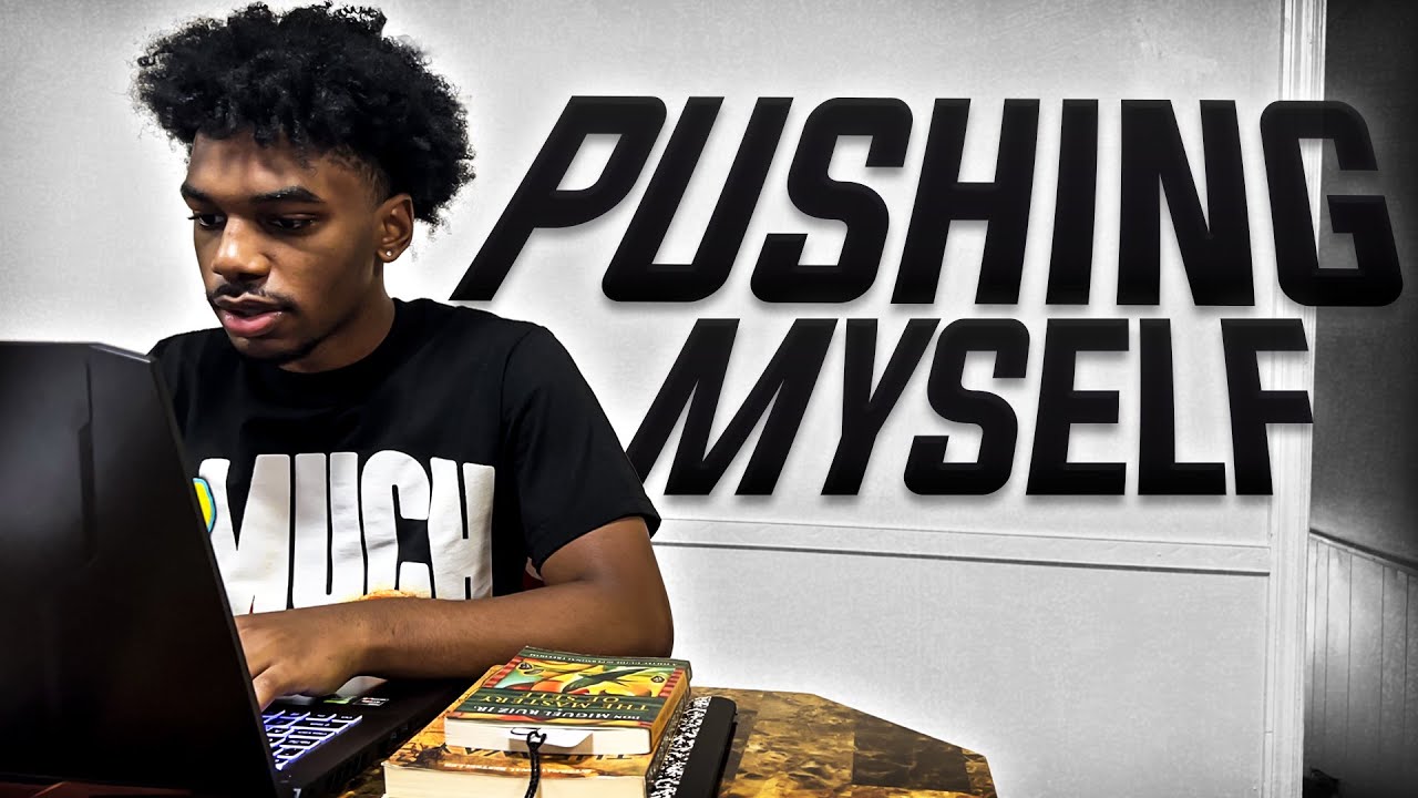 Pushing Myself - YouTube