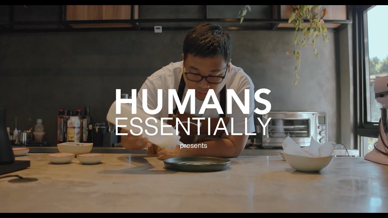 Humans Essentially presents: Chef Edward Bugia | Easter Coffee ...