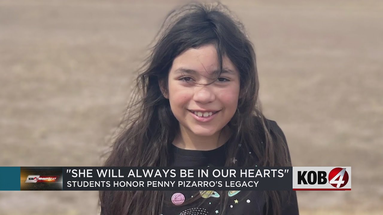 Students honor Penny Pizarro's legacy, raise money to help her family ...