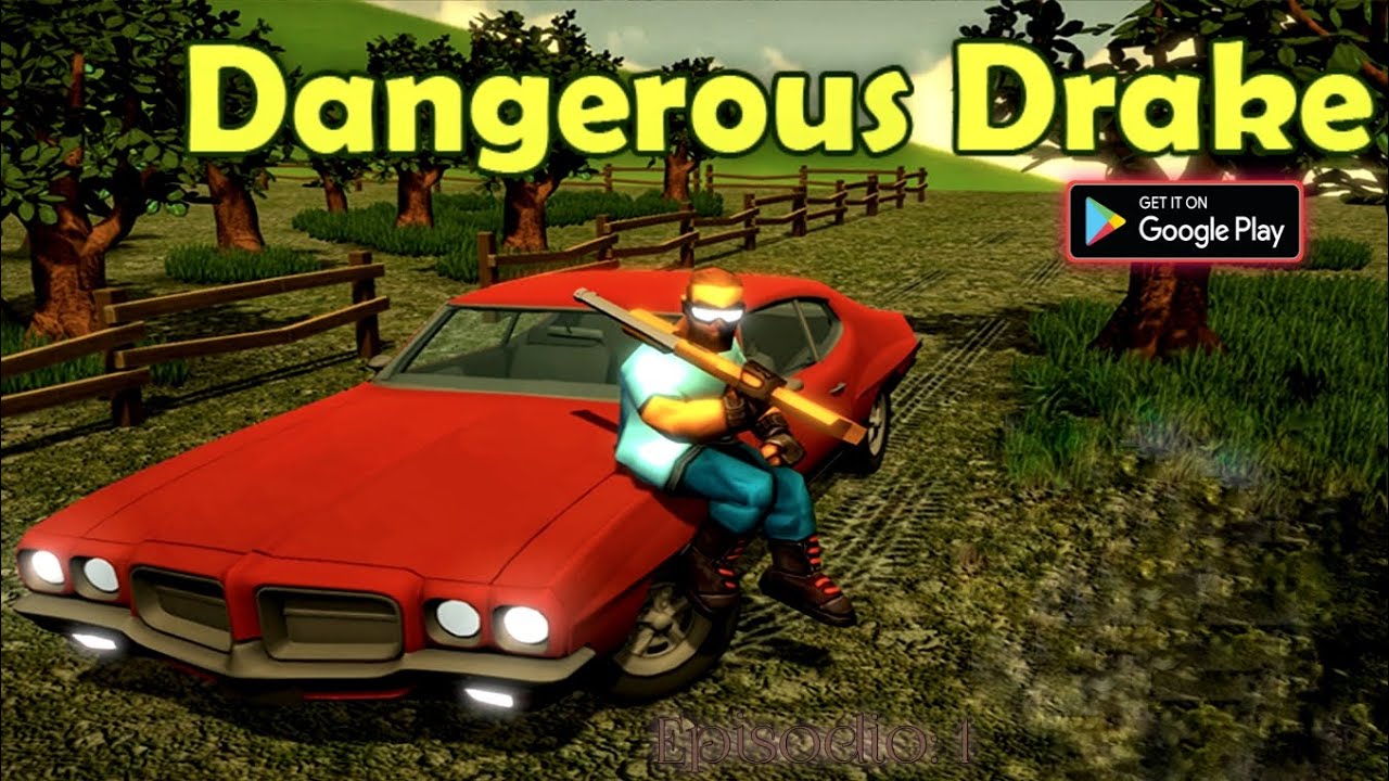 Dangerous Drake 2D | Android - YouTube