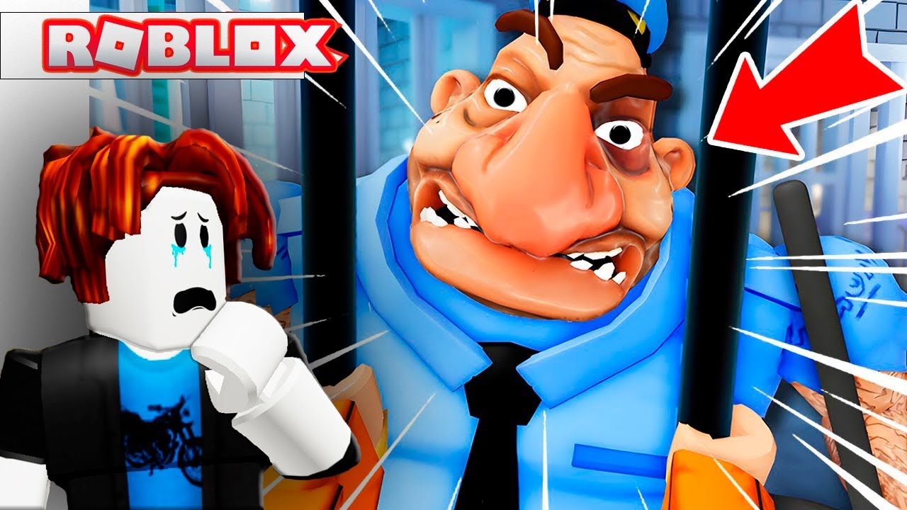 Roblox | Esacapando de la Prisión de Larrys | Obby | Jared Gamer - YouTube