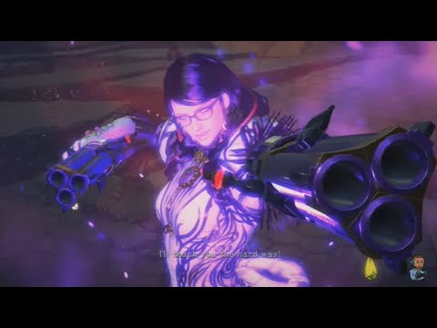 Bayonetta vs Singularity ∞CLIMAX - Kaleidoscope (Pure Platinum!) - YouTube