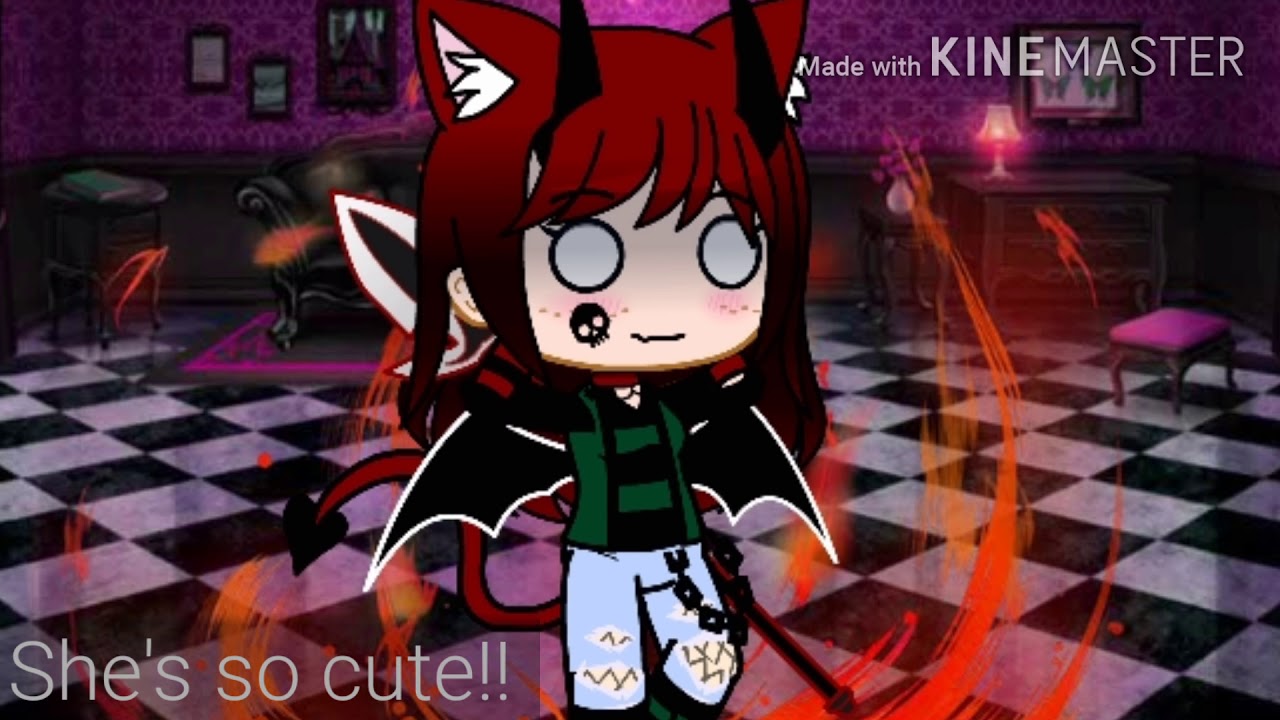 Gacha Club!!!!! Read Description! - YouTube