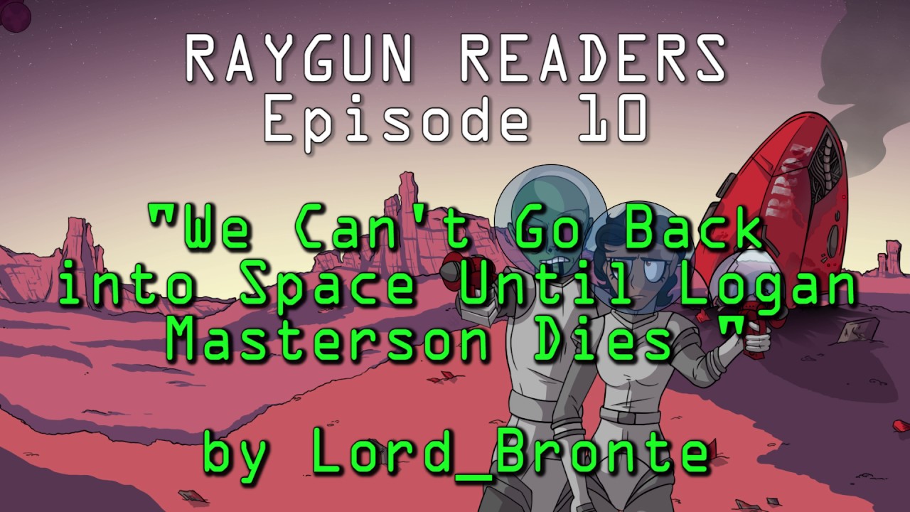 Raygun Readers - Episode 10: Here Comes Sandy Worms - YouTube
