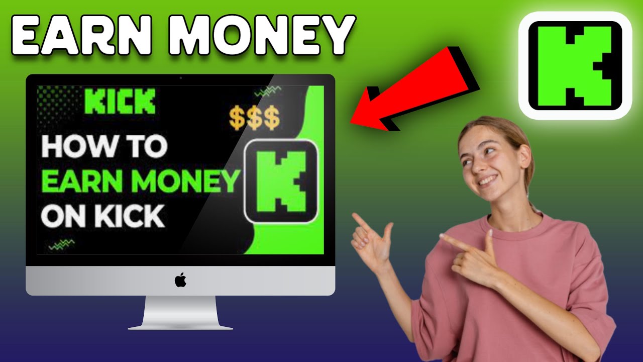 How To Earn Money On Kick | Full Guide - YouTube