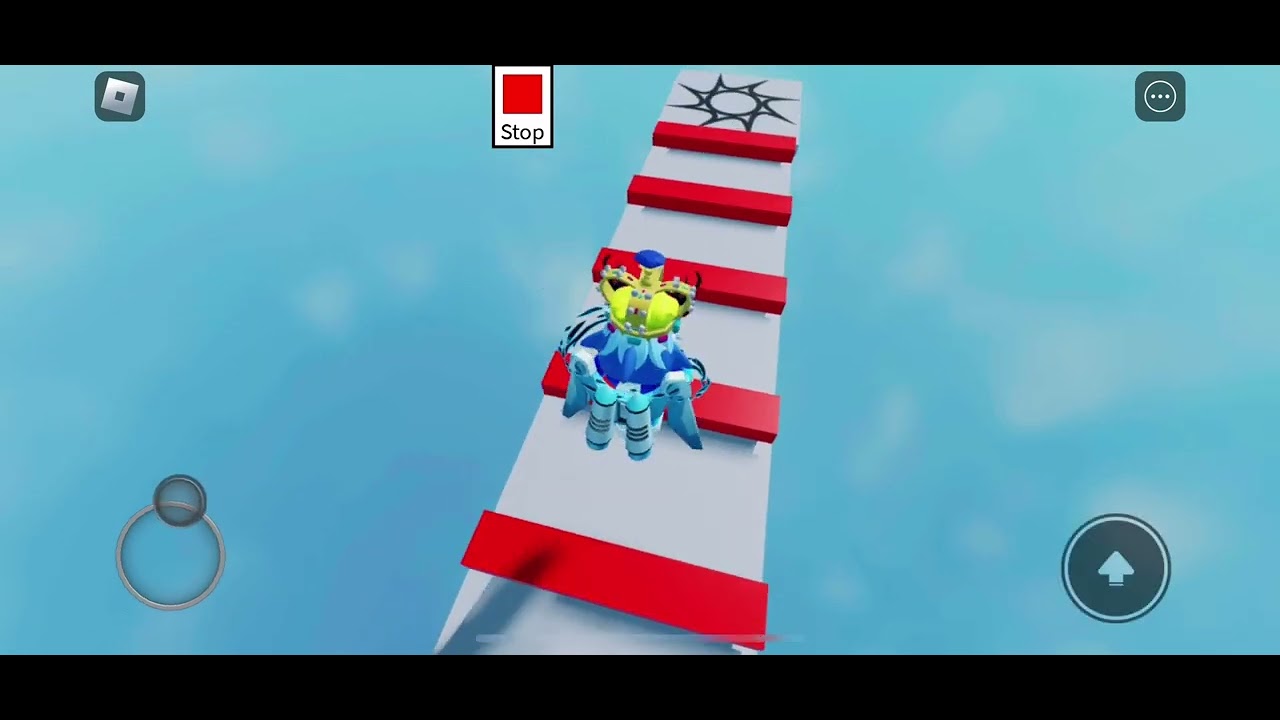 (Roblox) - Playing Obby in Studio Lite - YouTube