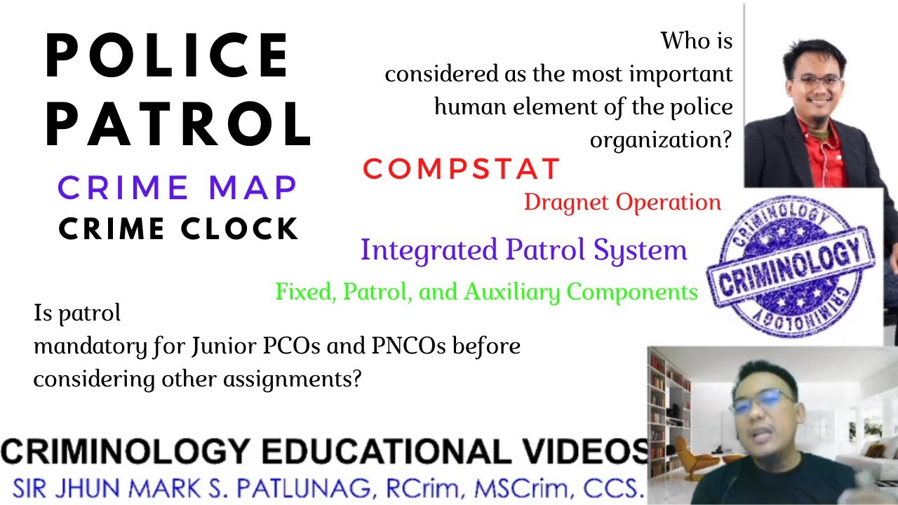 Question & Answer Episode 2 / Police Patrol / Integrated Patrol System ...