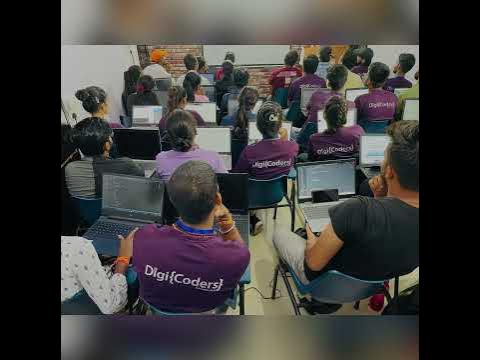 Training 2023 | DigiCoders Technologies - YouTube