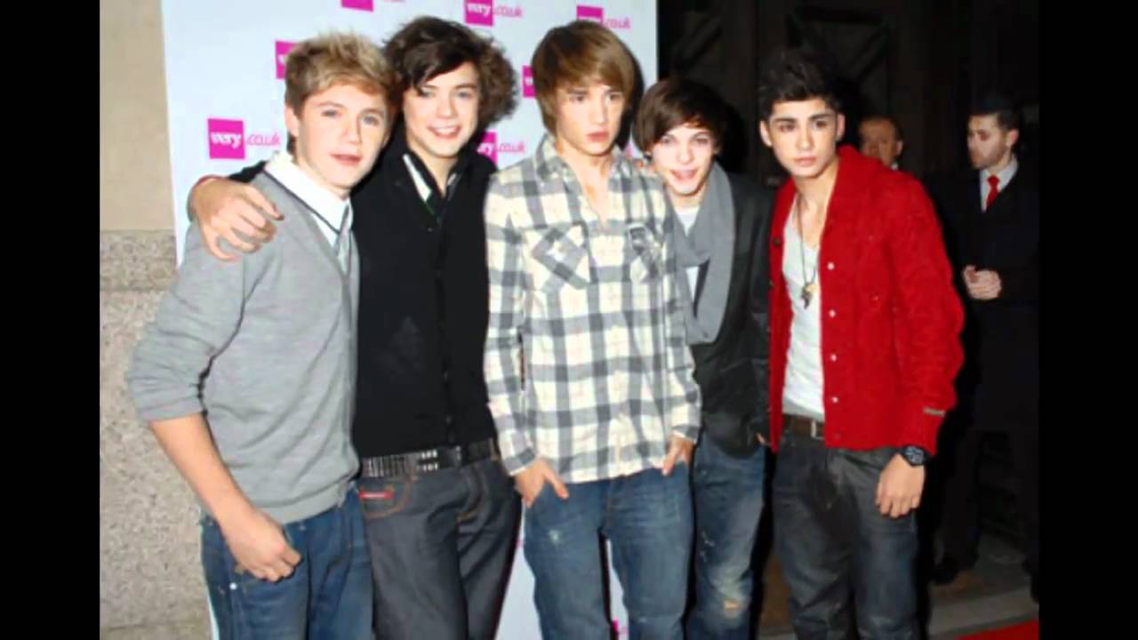 one direction singing sweet dreams - YouTube