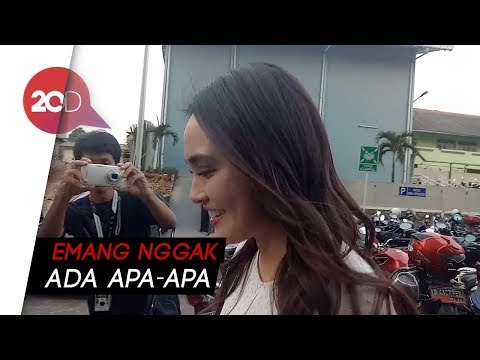 Ditanya soal Sule, Shandy Aulia Tak Mau Banyak Komentar