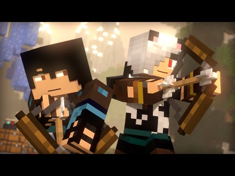 Survival Games: FULL ANIMATION (Minecraft Animation) [Hypixel]