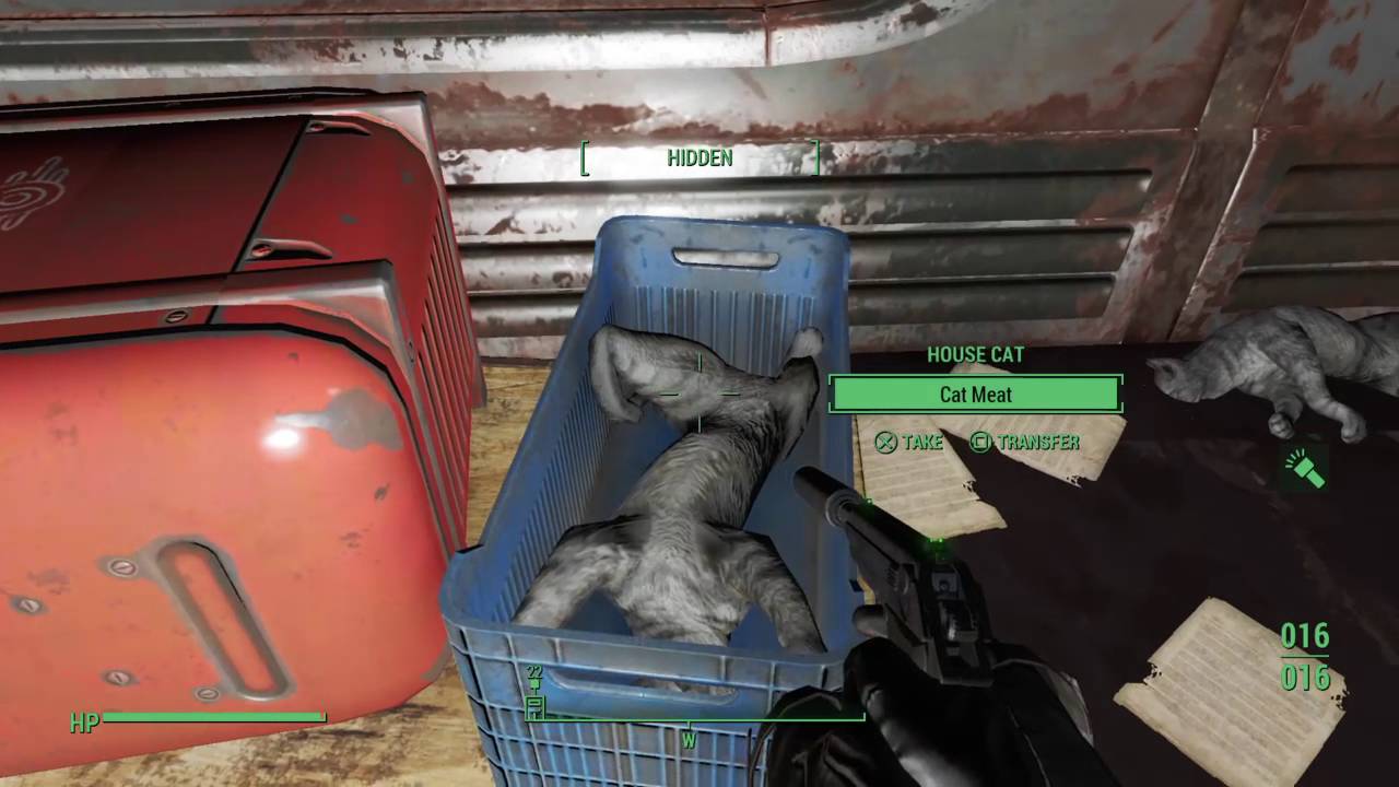 FALL OUT 4 ( PART 23 ) ( STEALTH BUILD ) HD 720P - YouTube