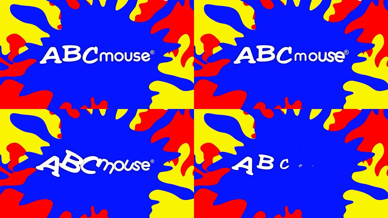 ABCmouse.com Intro Logo Over 1 Million Times - YouTube