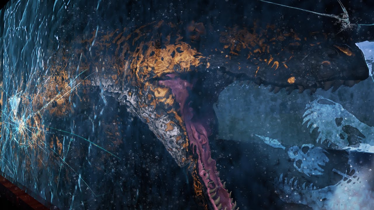 An Absolute Nightmare Like No Other.. - The Isle - Hardcore Raptor ...