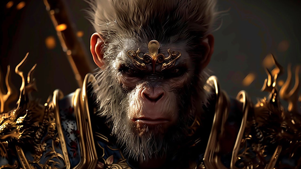 Black Myth: Wukong - The Customization You Didn't Expect - YouTube
