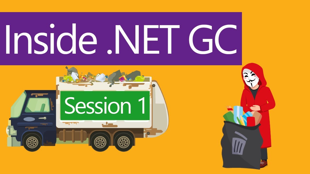Inside .NET GC - Session #1 - Introduction, Mark Phase - YouTube