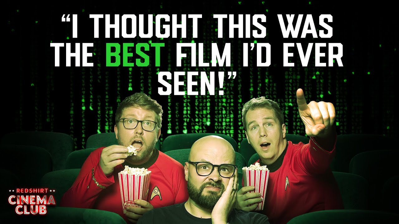 The Matrix Reloaded - Ergo, F*** Yourself - YouTube