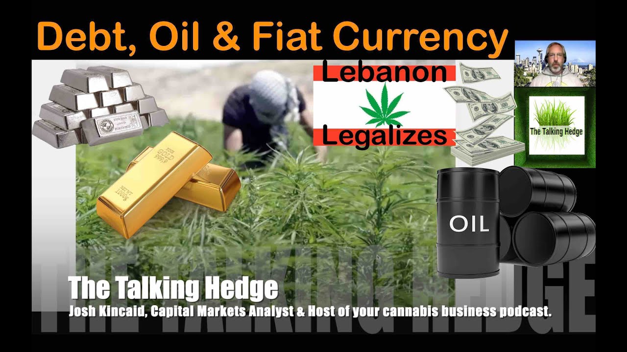 Gov't Debt, Oil & Fiat Currency Collapse and the rise of Gold & Silver ...