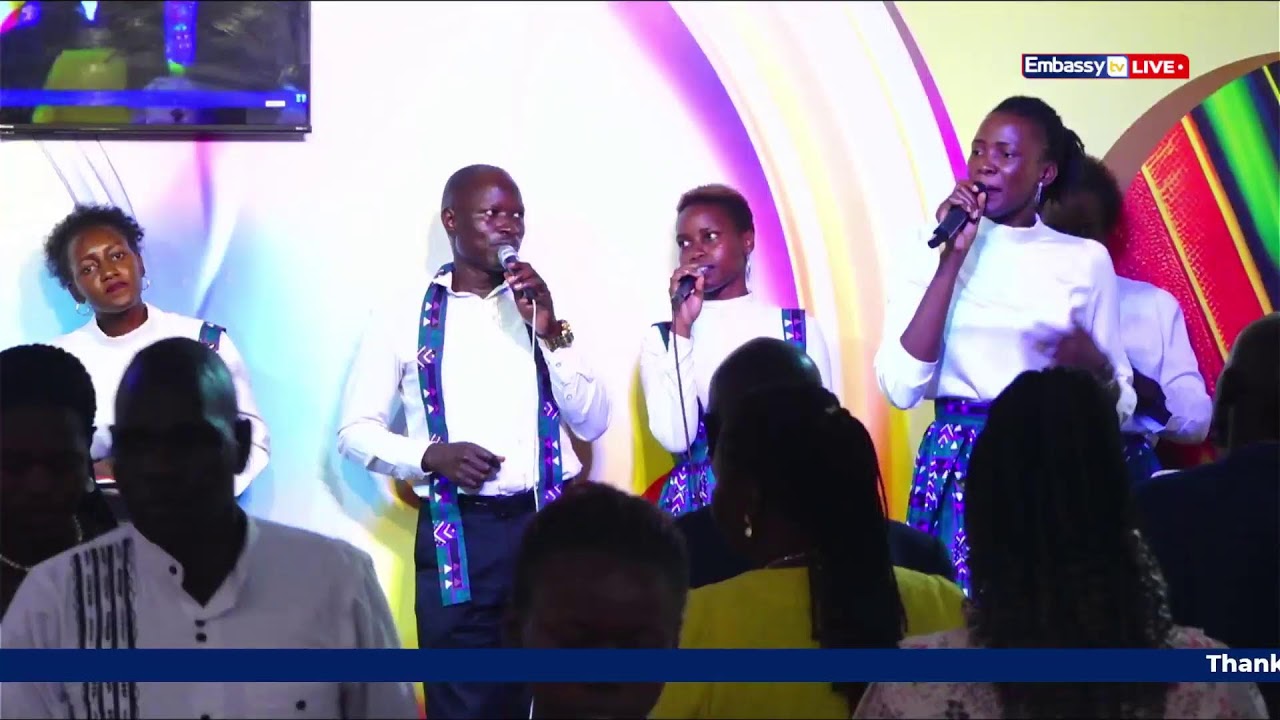 VESSELS IN GOD'S HOUSE ||| PASTOR DENIS AMOS EMOJONG. - YouTube